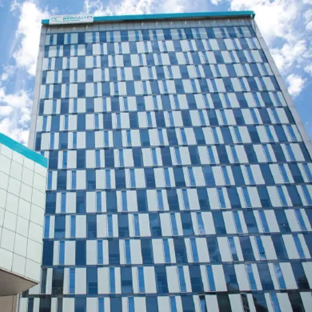 Edificio Souper - Grupo Nortem