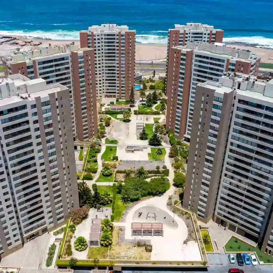 Edificio Rimini - Grupo Nortem